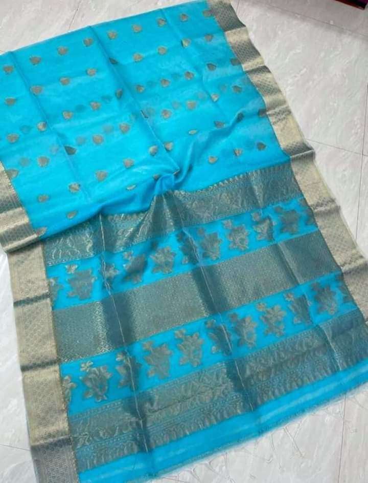 BALAJI EMPORIUM PRESENTS INDIAN WOMEN TRADITIONAL RESHAM BANARSI ...