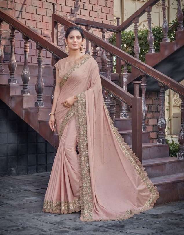 Mahotsav Presents Adveka Series Latest Designer Saree Collection At ...