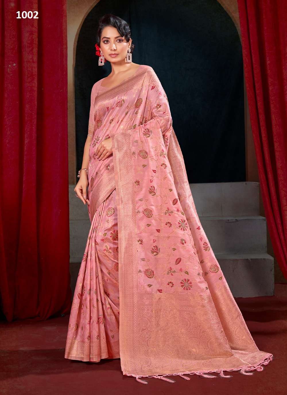 Shri Balaji Emporium Presents Suhani Series Latest Hit Designer Saree ...