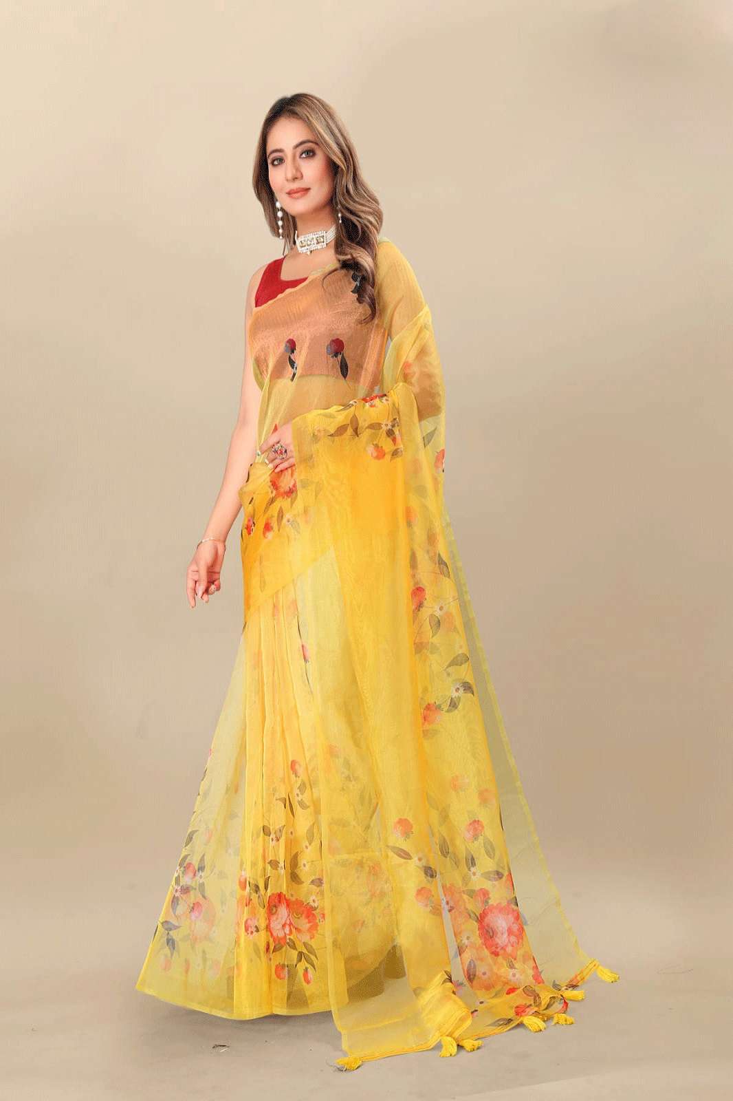 Anaya Designer Rr-001 Stylish Designer Casual Formal & Regular Wear ...