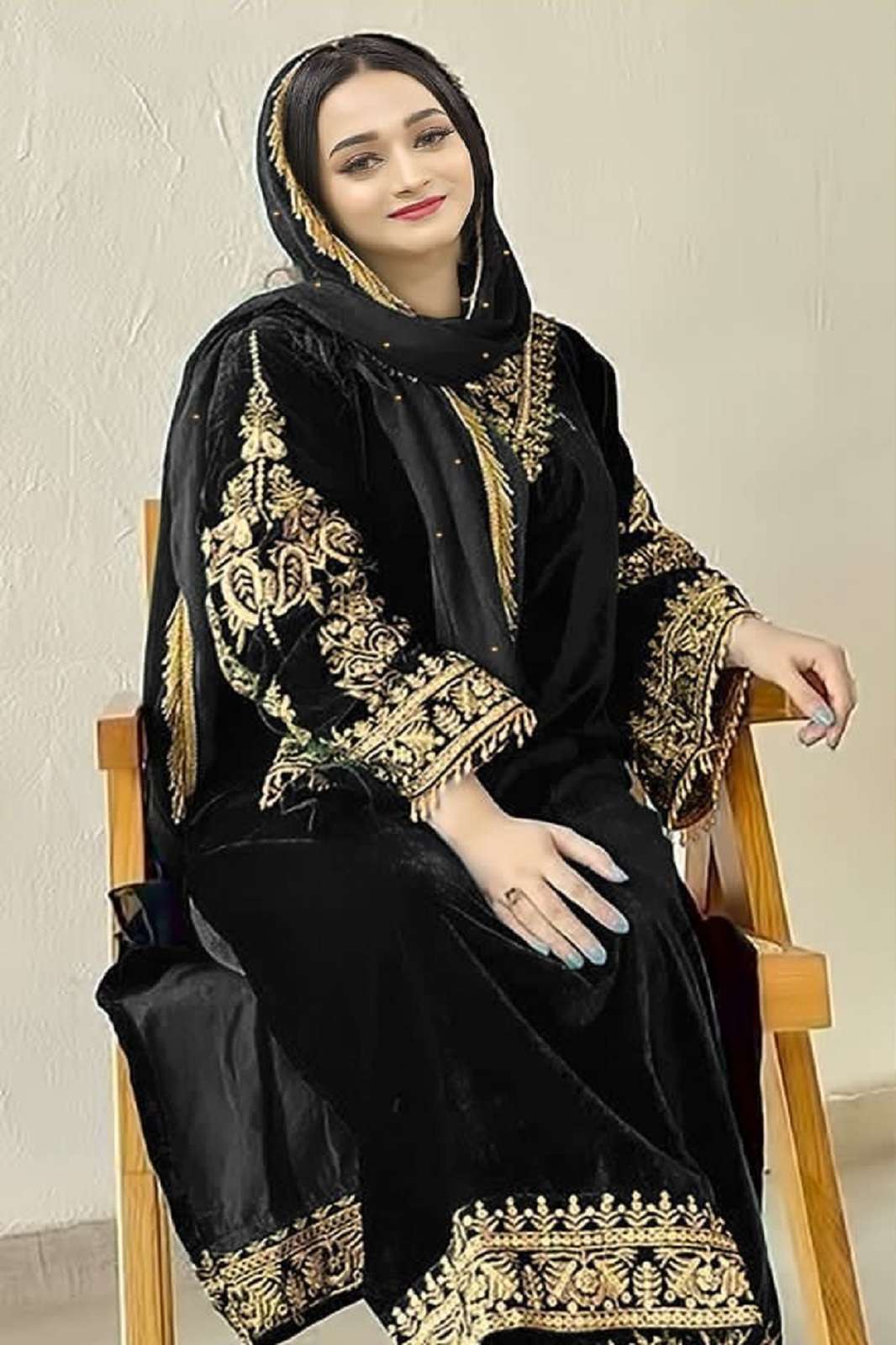 CROSS CULTURE KK 56 VELVET SUITS COLLECTION