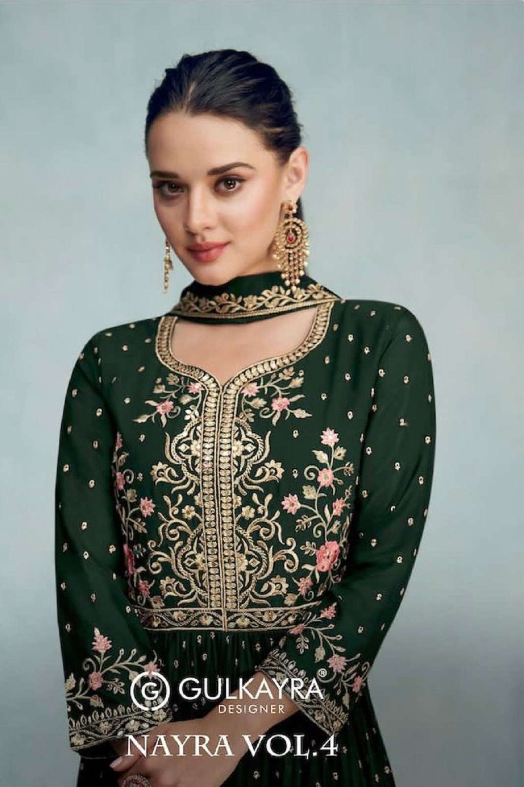 Bunawat Raveena Silk Traditional Festival & Wedding Wear Saree Collection