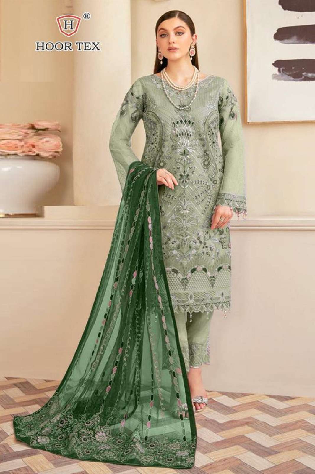 COSMOS EXCLUSIVE VOL 5 PAKISTANI SALWAR SUIT