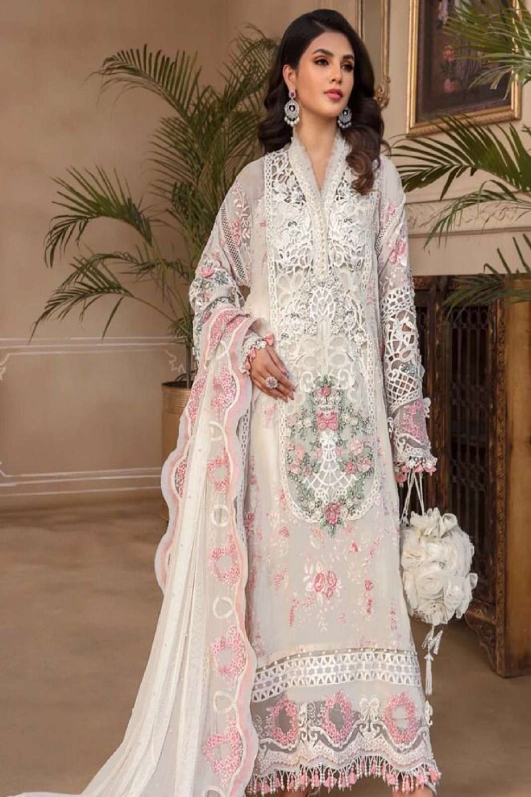 KALEESHA KF 155 TO KF 155C PAKISTANI SALWAR SUITS
