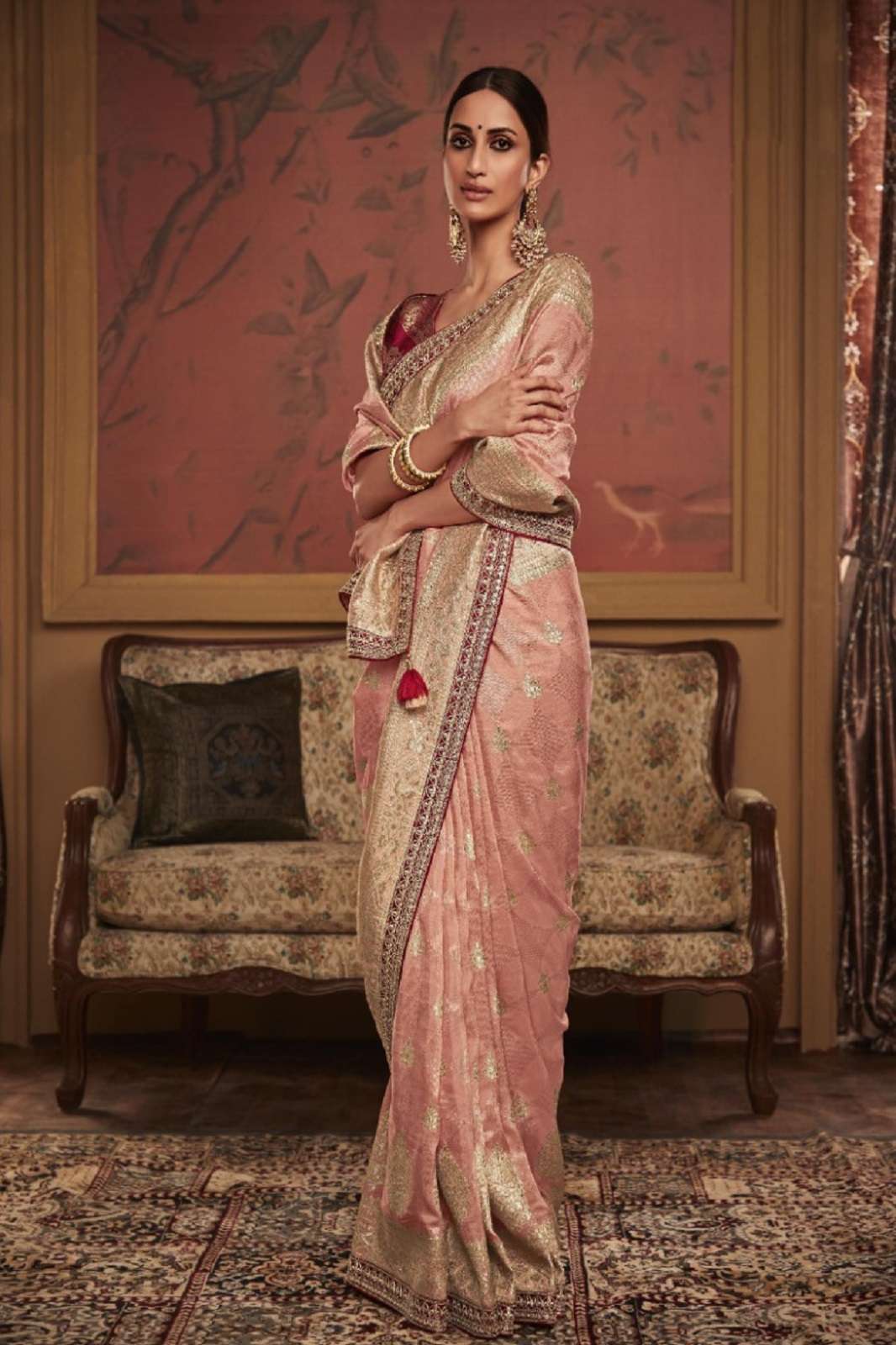 Kimora Maharani Premium Design Festival Wedding & Bridal Wear Silk ...