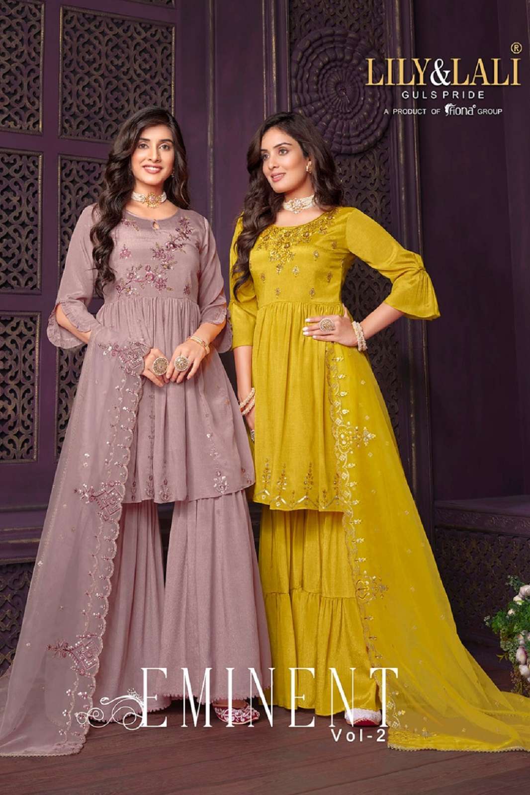 BANWERY COUPLE GOAL VOL 07 DESIGNER COUPLE SET