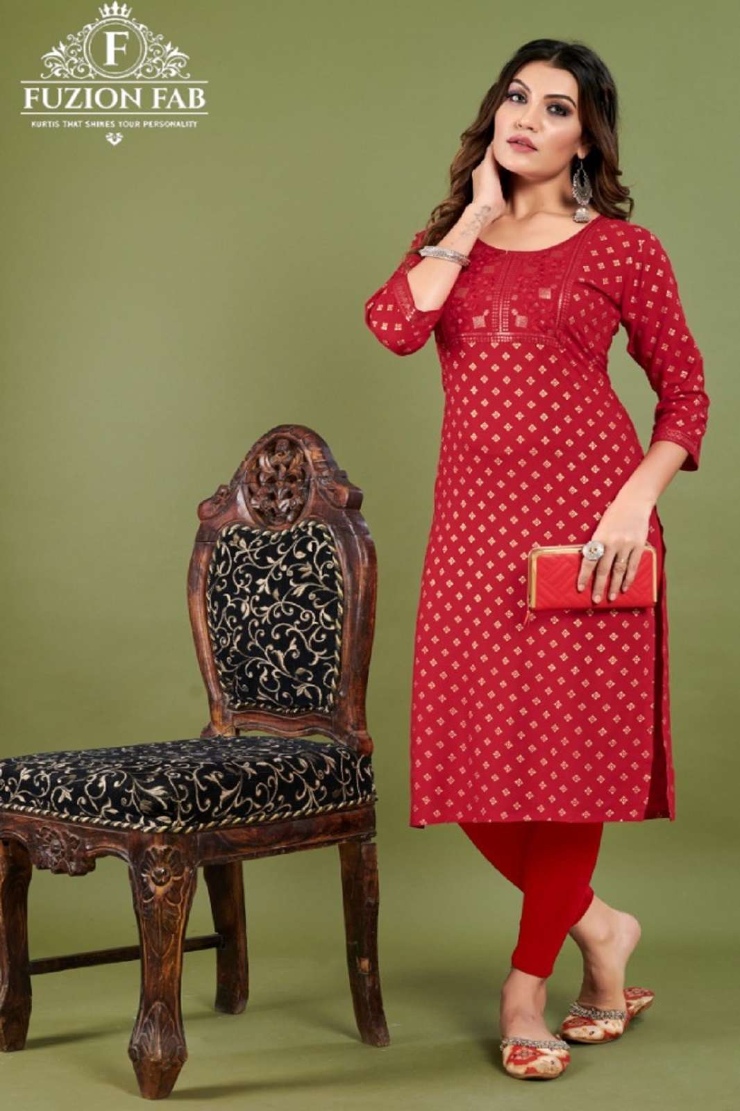 ONLY KURTIS DHYANI VOL 1 LIVA CERTIFIED KURTIS