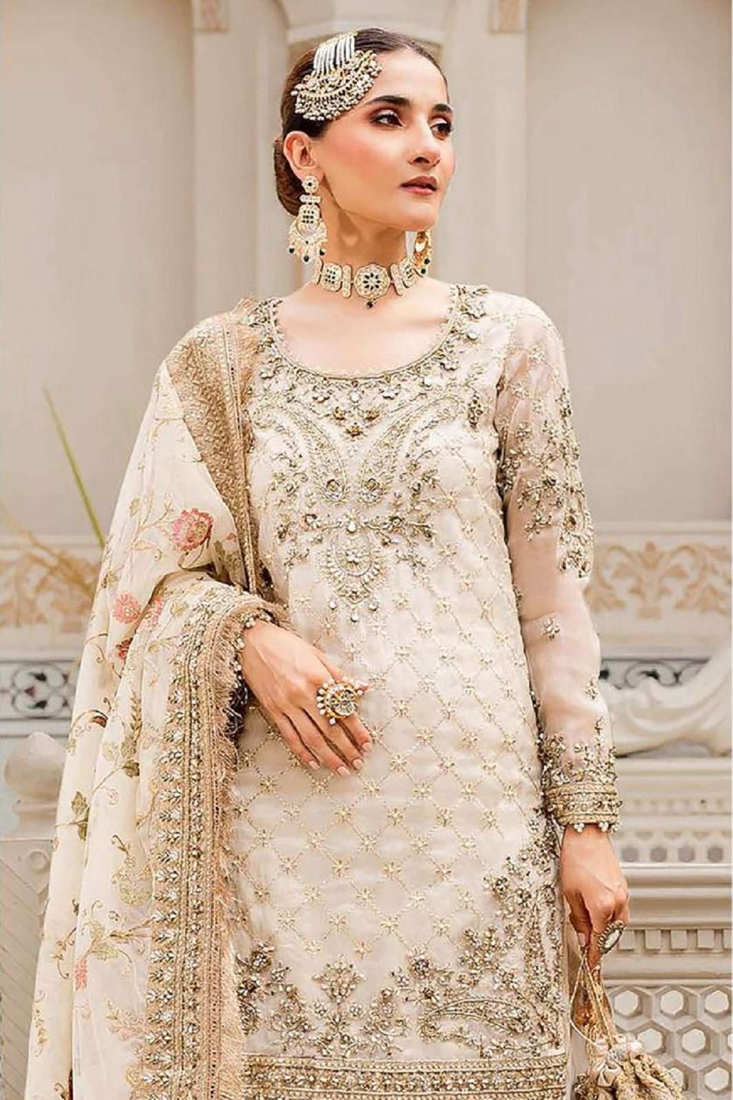 SHREE FAB K 1850 MARIA B EMBROIDERED COLLECTION