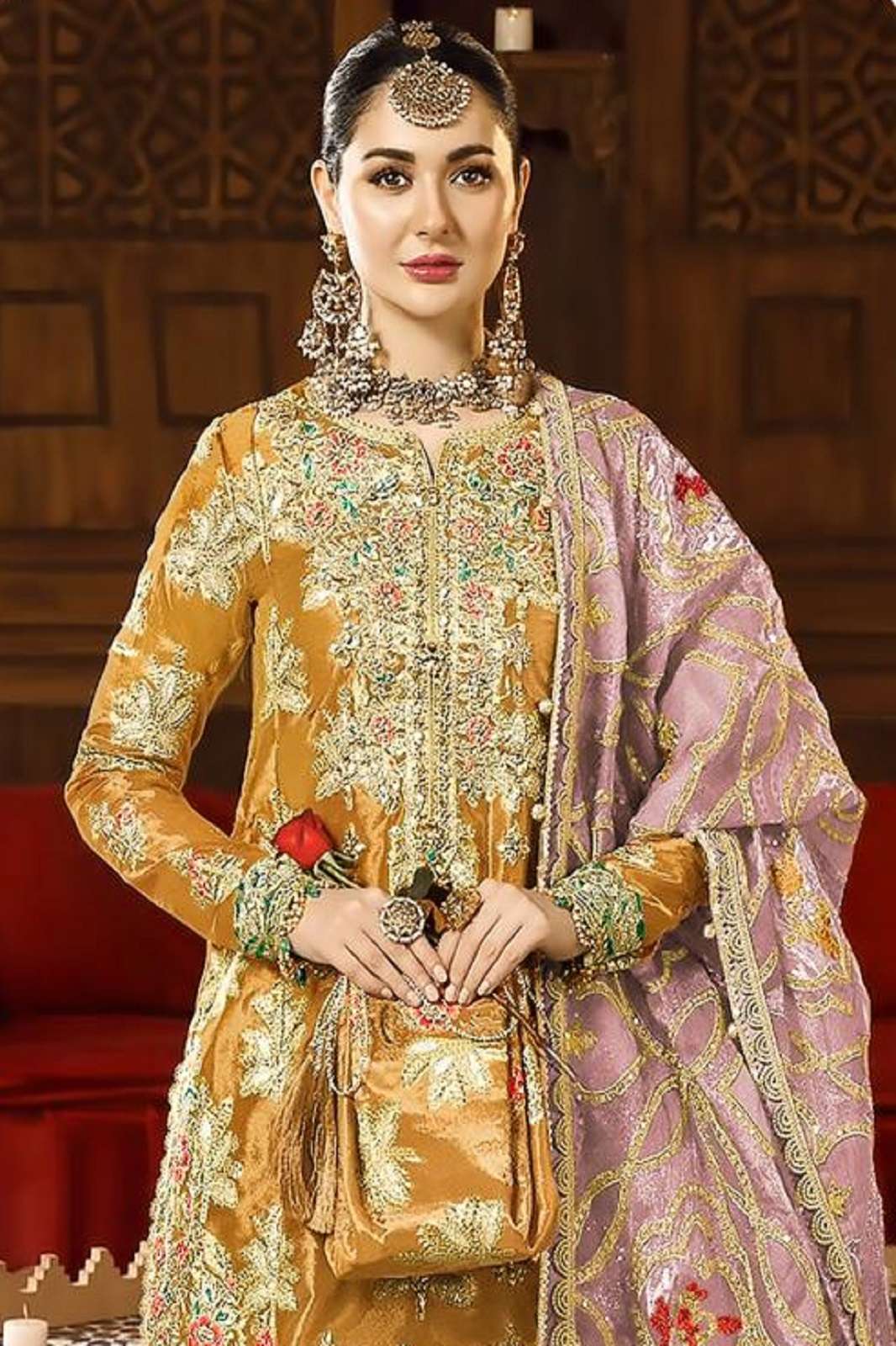 SHREE FAB S 780 SEMI STITCHED PAKISTANI SUITS