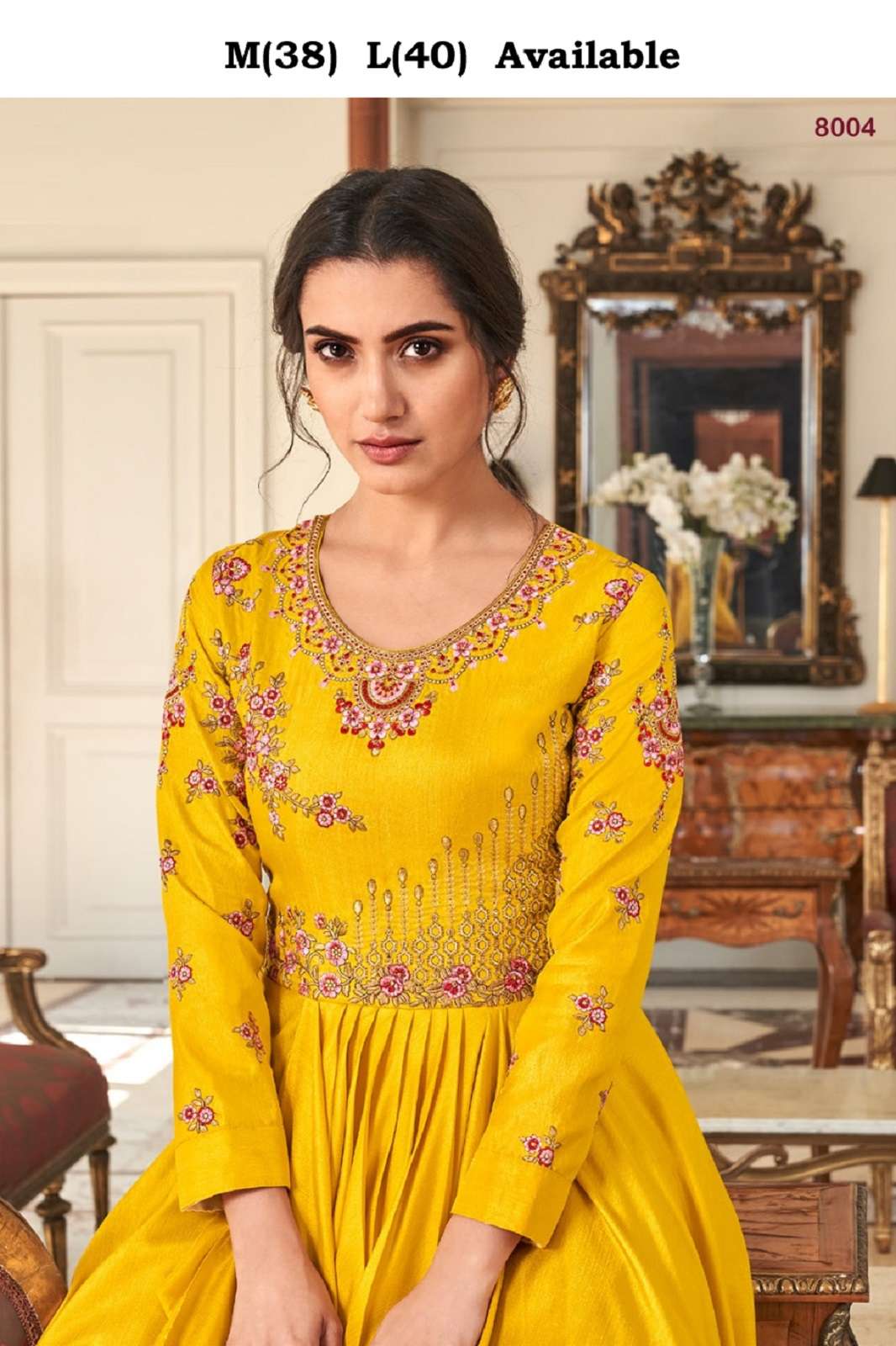 Shri Balaji Emporium Kaseesh Traditional Party Function & Festival Silk ...