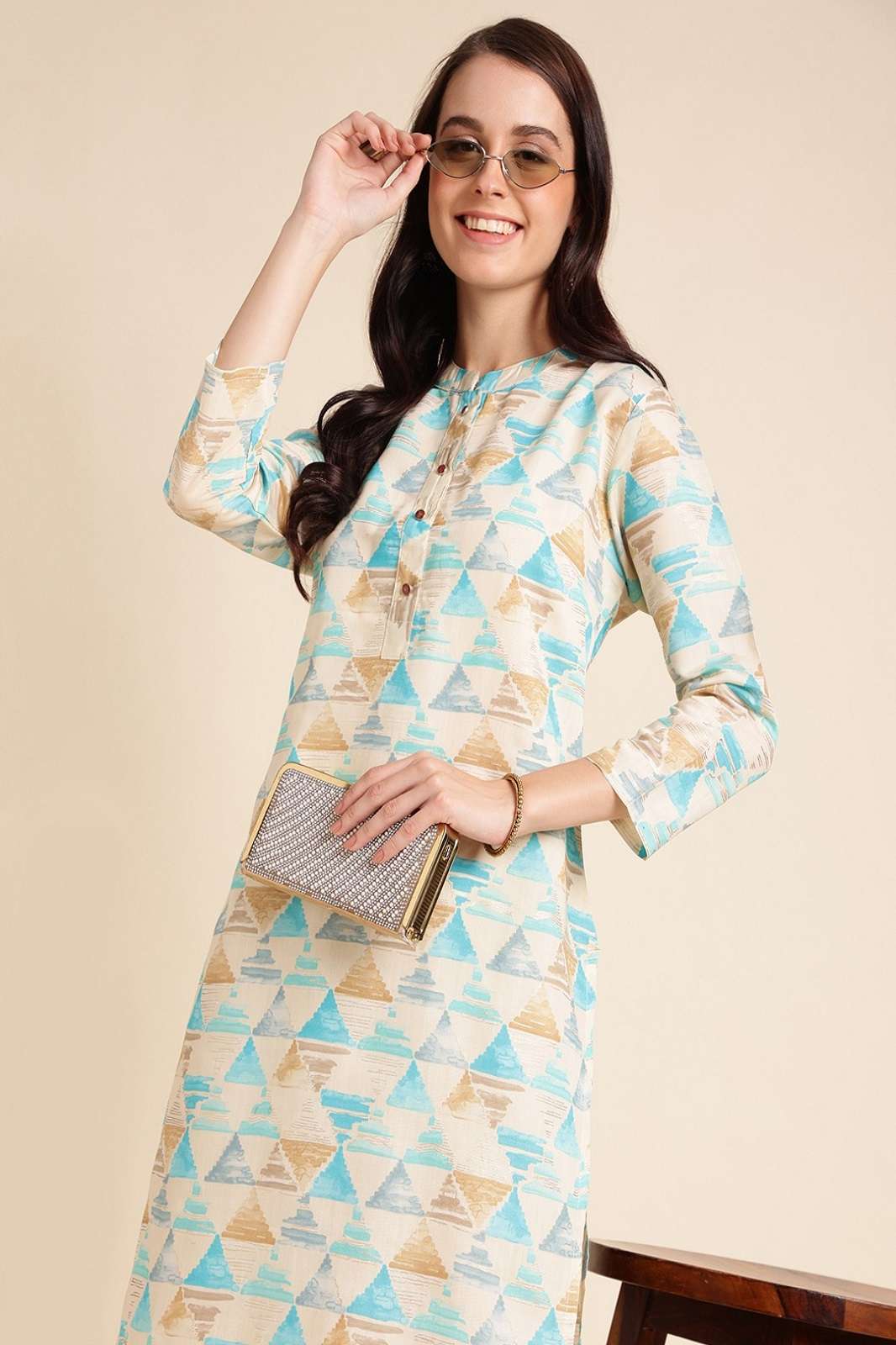 MAHOTSAV SHURMA VOL 02 1382 & 1383 TRADITIONAL KURTIS