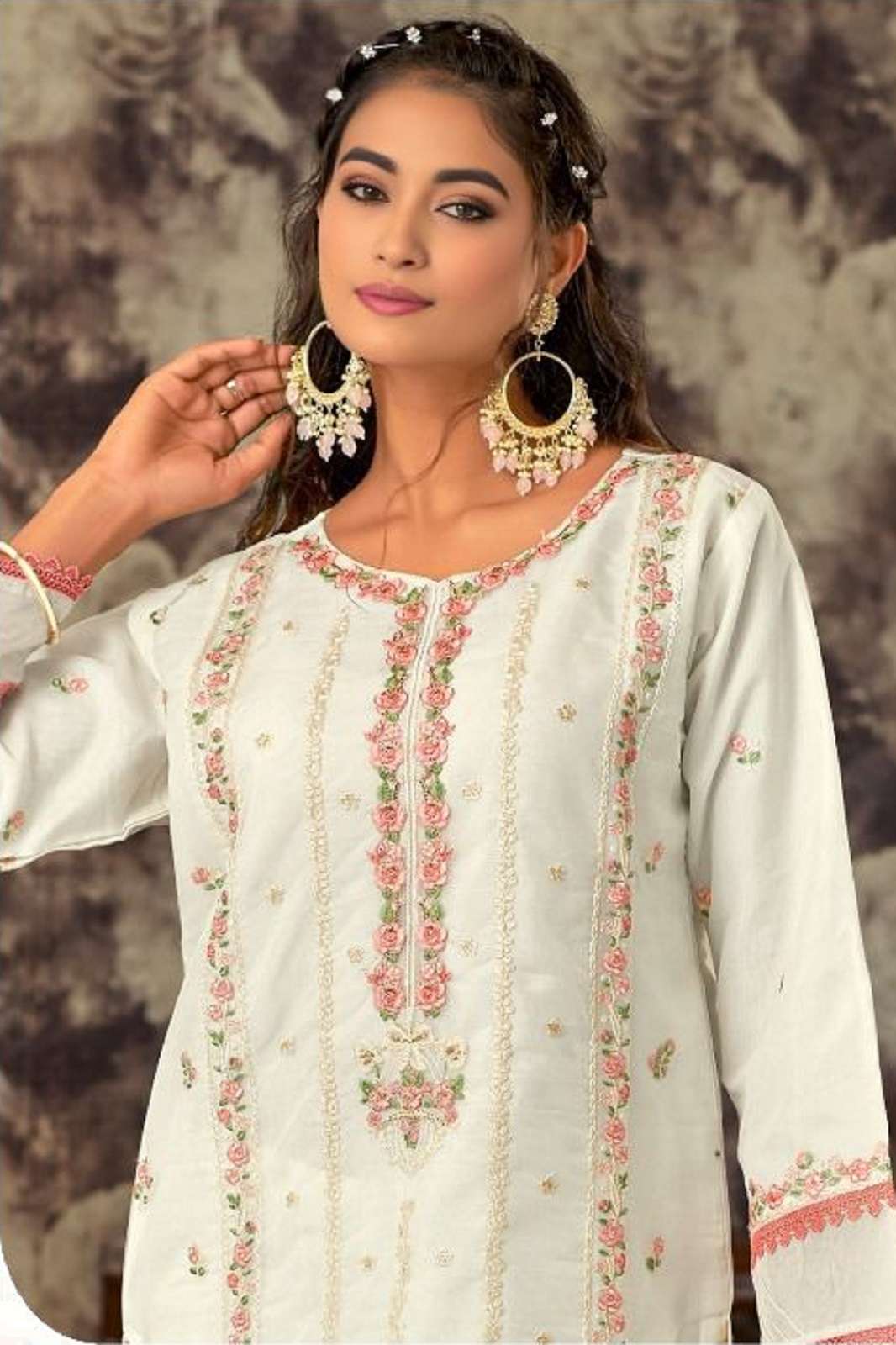 FEPIC IRDAAY IR 21206 DESIGNER PAKISTANI SUITS