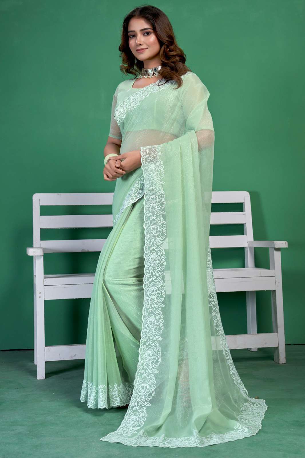 Shri Balahi Emporium 6462 INDIAN HIT DESIGNER TRADITIONAL FESTIVAL ...