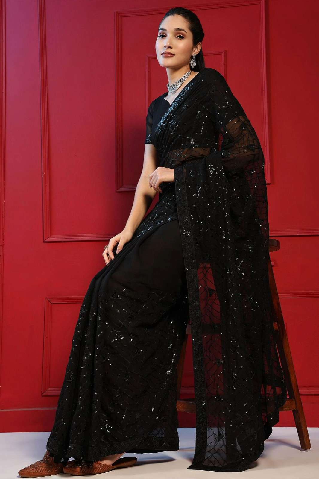 Shri Balaji Emporium Presents Bling Vol-1 6101 To 6106 Series Latest ...