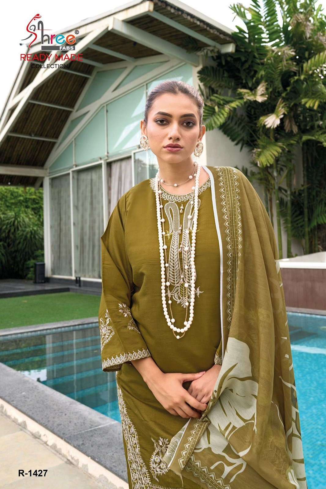 PANCH RATNA PRATIKSHA PAKISTANI COLLECTION