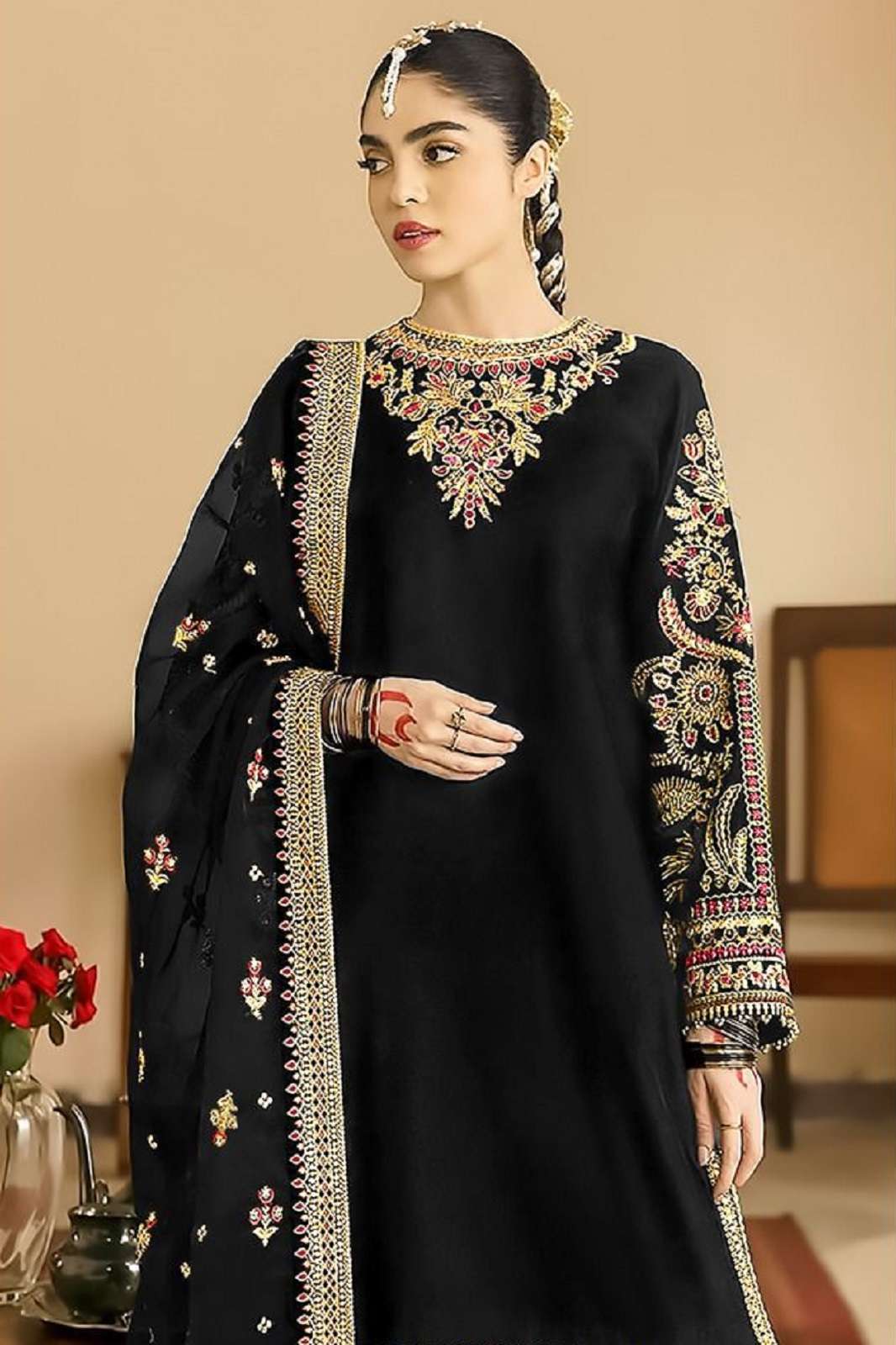 SHREE FAB K 1931 MARIA B PAKISTANI SUITS