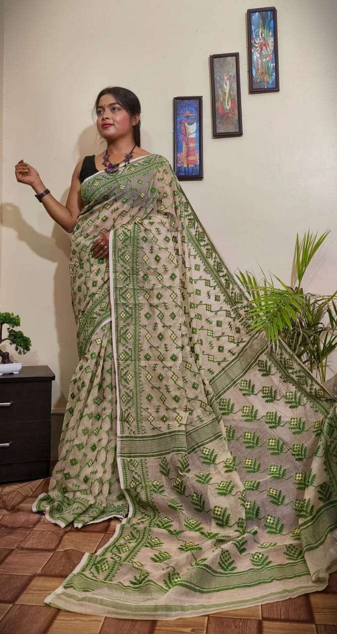 BALAJI EMPORIUM PRESENTS INDIAN TRADITIONAL ETHNIC MODHUMITA COTTON ...