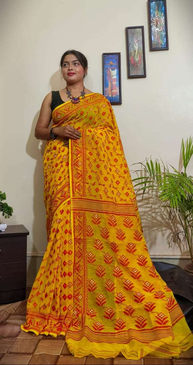BALAJI EMPORIUM PRESENTS INDIAN TRADITIONAL ETHNIC MODHUMITA COTTON ...