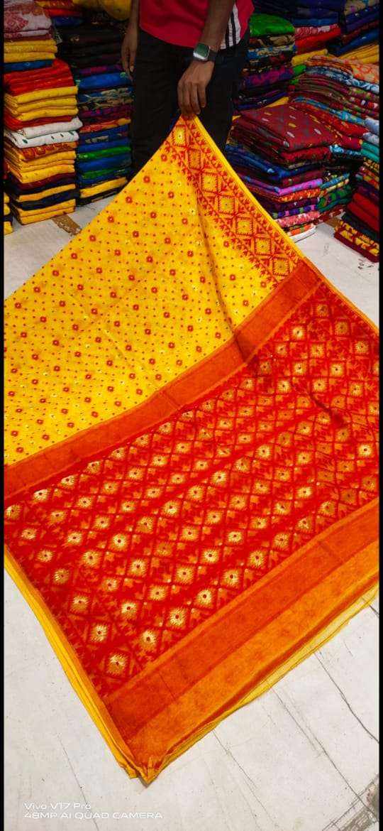 BALAJI EMPORIUM PRESENTS WOMEN TRADITIONAL INDIAN ETHNIC HANDLOOM ...
