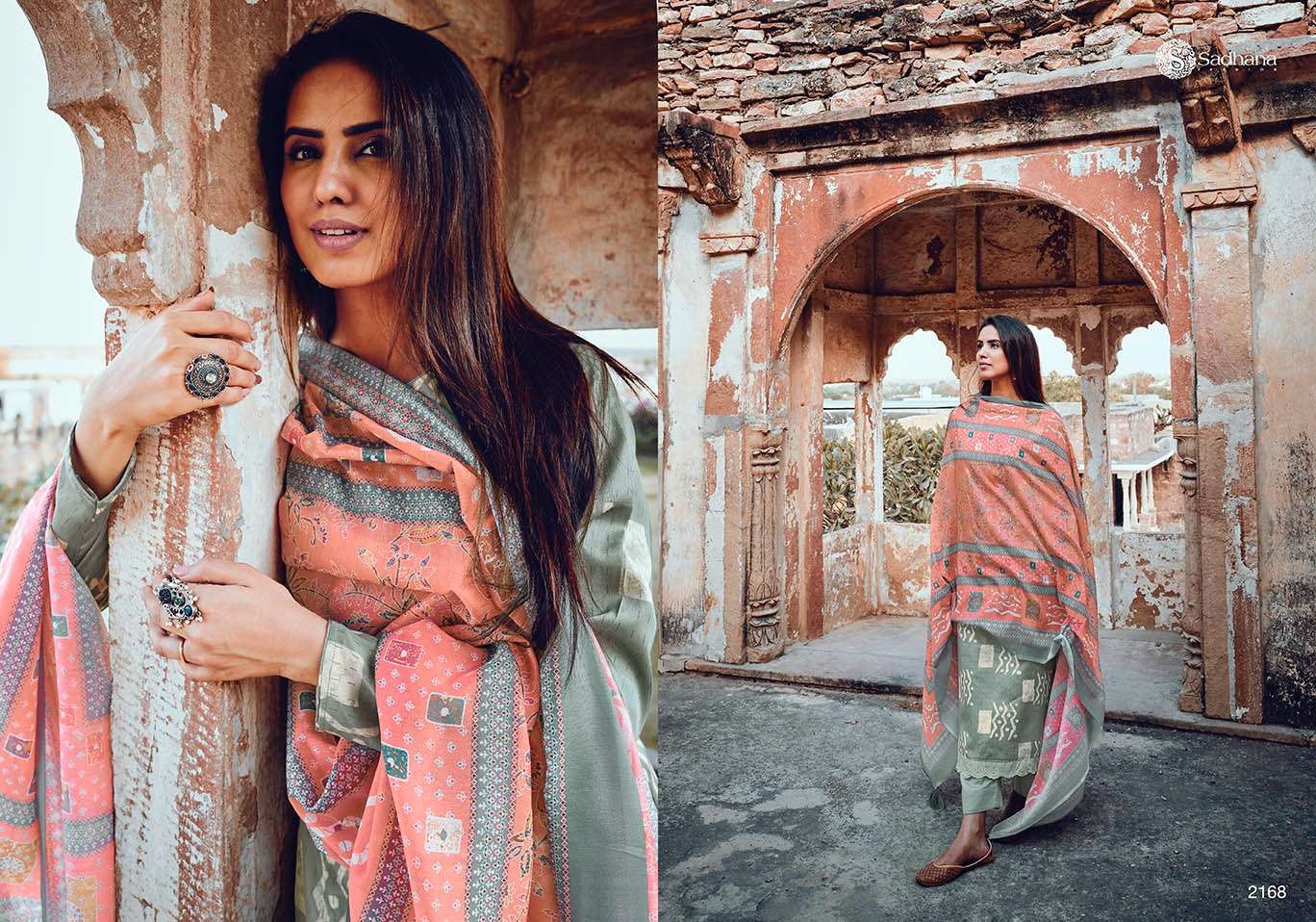 Balaji Emporium Summer Bonanza -3 Dno 2166 - 2175 Series Women Indian ...