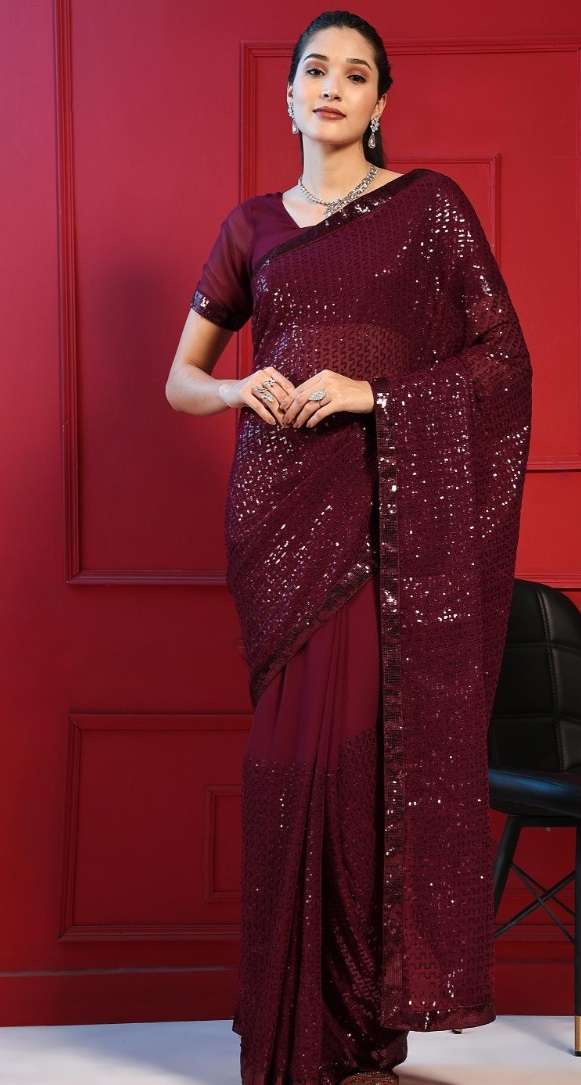 Shri Balaji Emporium Presents Bling Vol-1 6101 To 6106 Series Latest ...