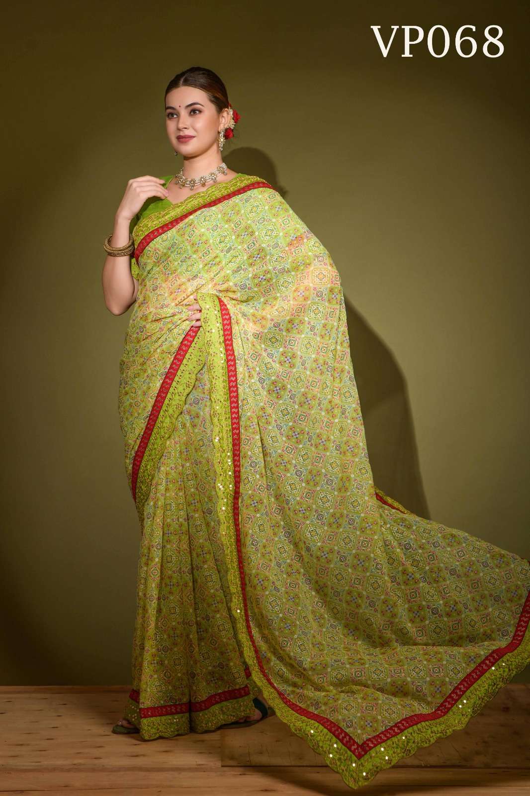 Shri Balaji Emporium Presents Patola Velley Series Latest Hit Designer ...