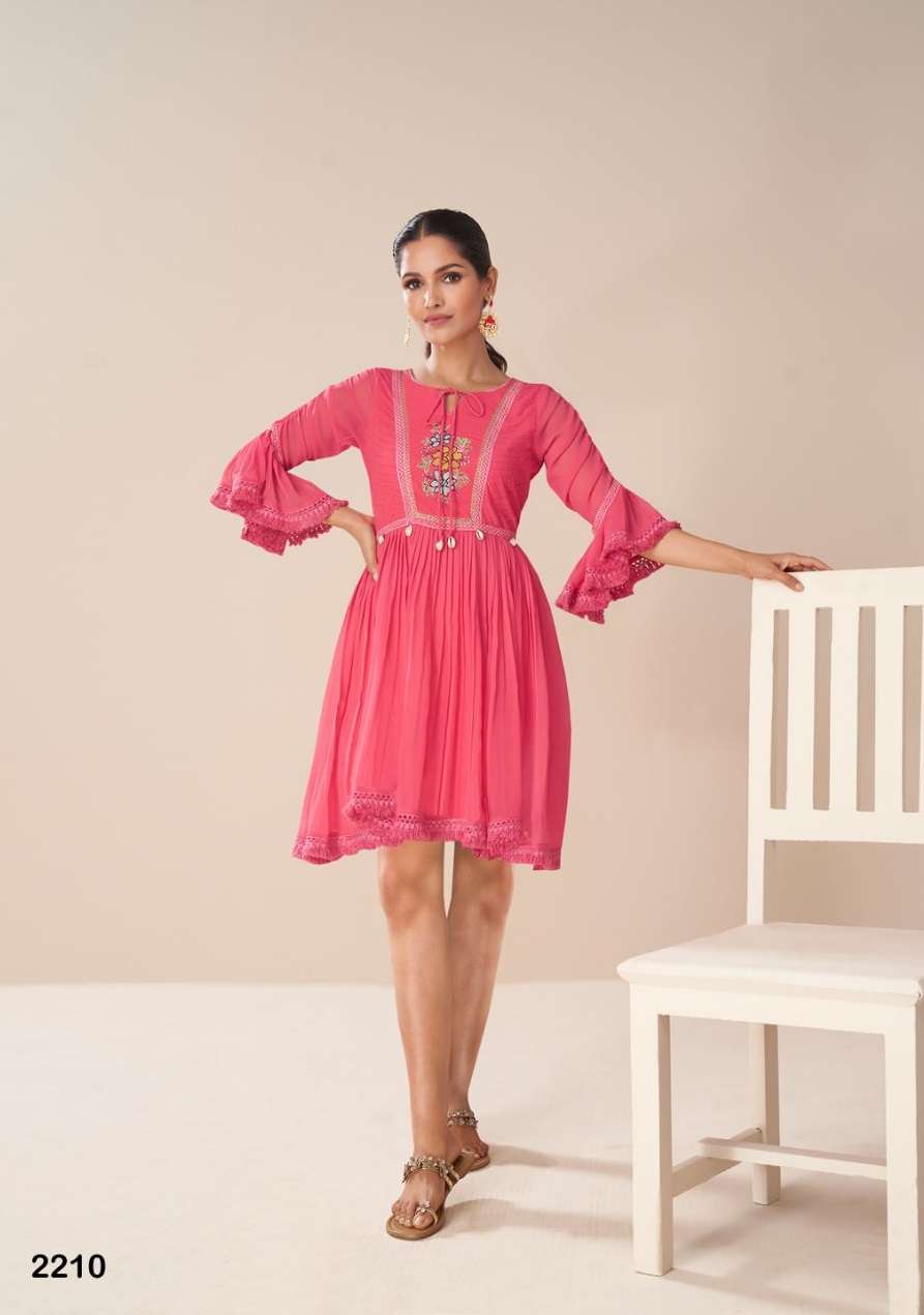 PREMIUM TUNIC COLLECTION KURTIS