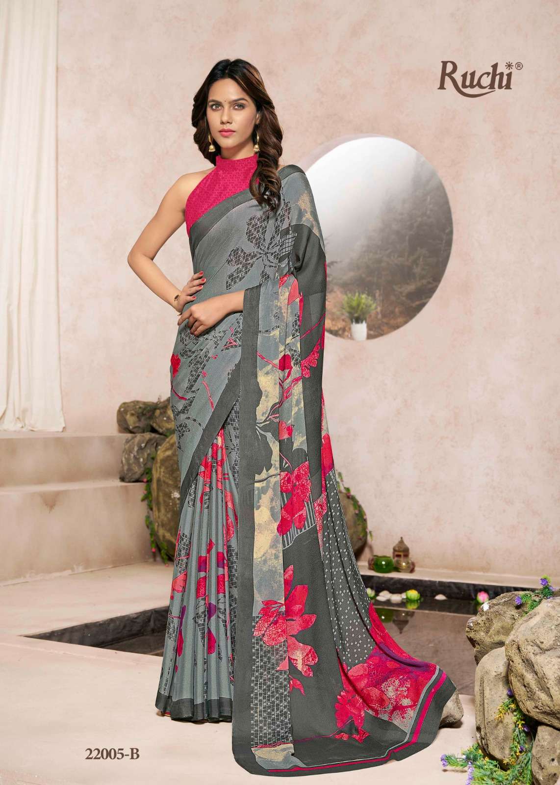 Ruchi Avantika Silk Vol-2 Traditional Formal & Festival Wear Saree ...