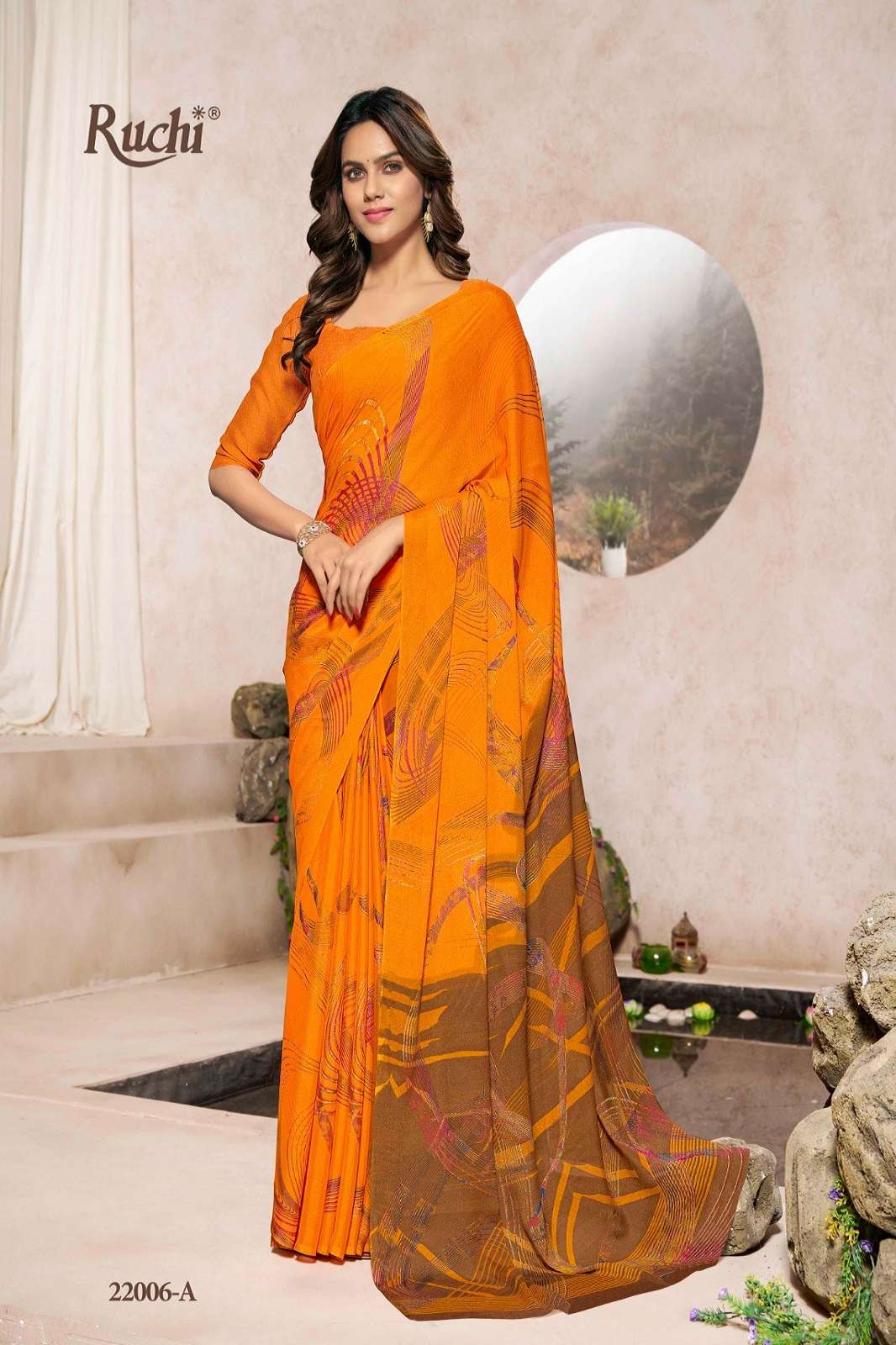 Ruchi Avantika Silk Vol-2 Traditional Formal & Festival Wear Saree ...