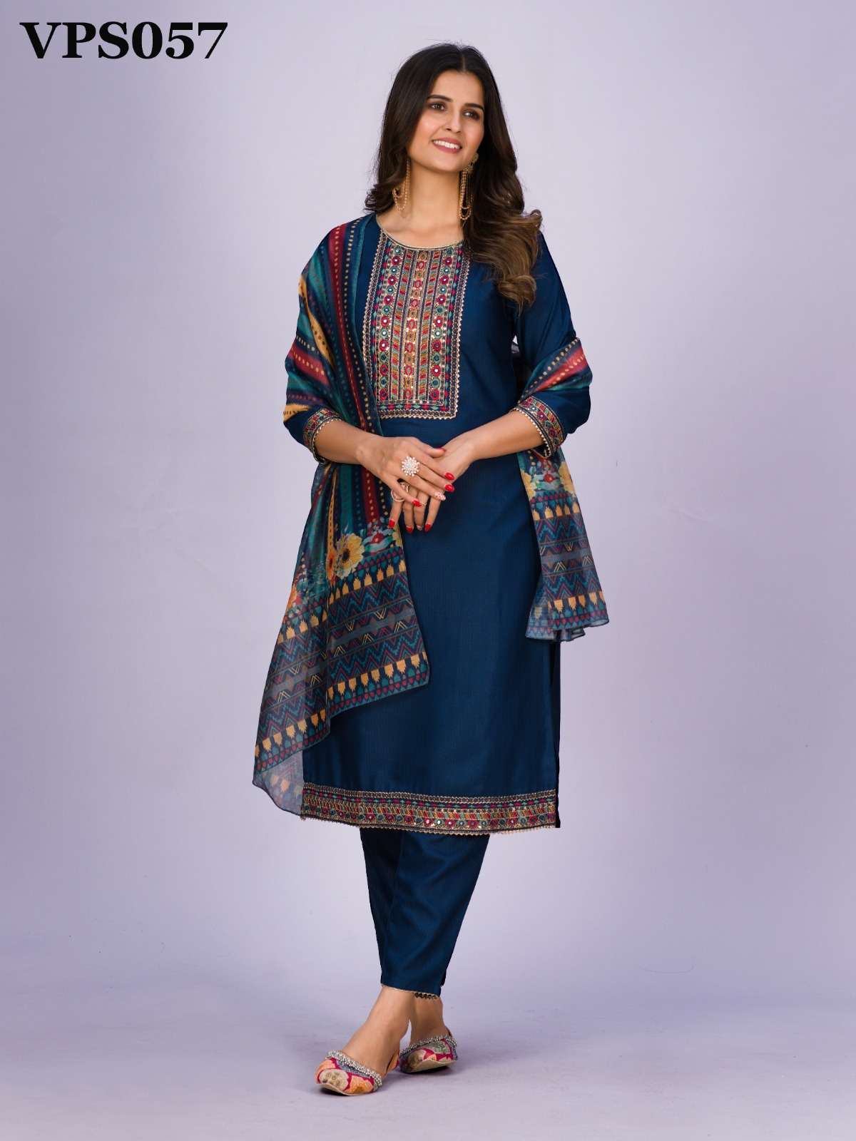 Shri Balaji Emporium Dress Vol-2 Designer Fancy Suits Collection