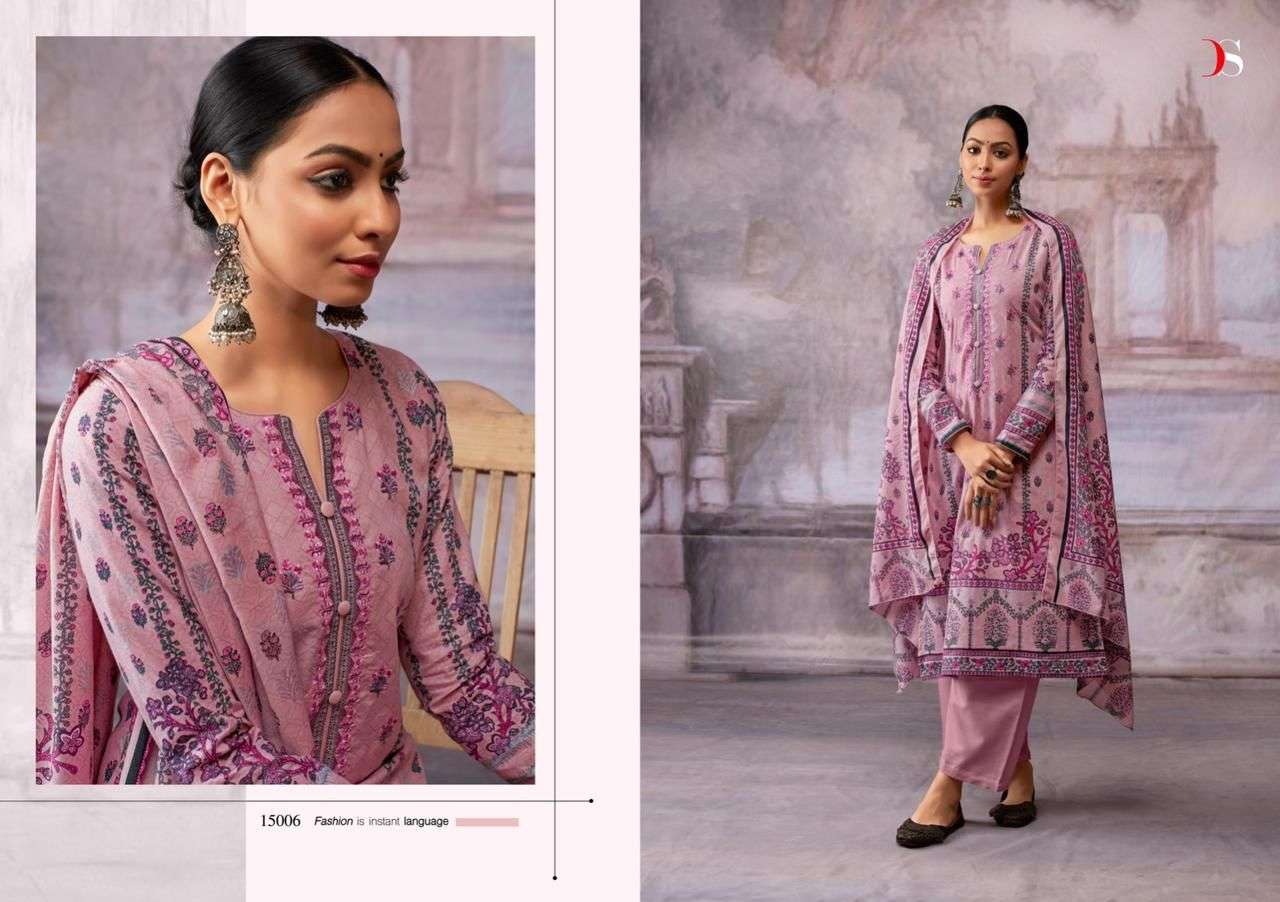 DEEPSY SUITS SHAZAR DESIGNER PAKISTANI SUITS COLLECTION