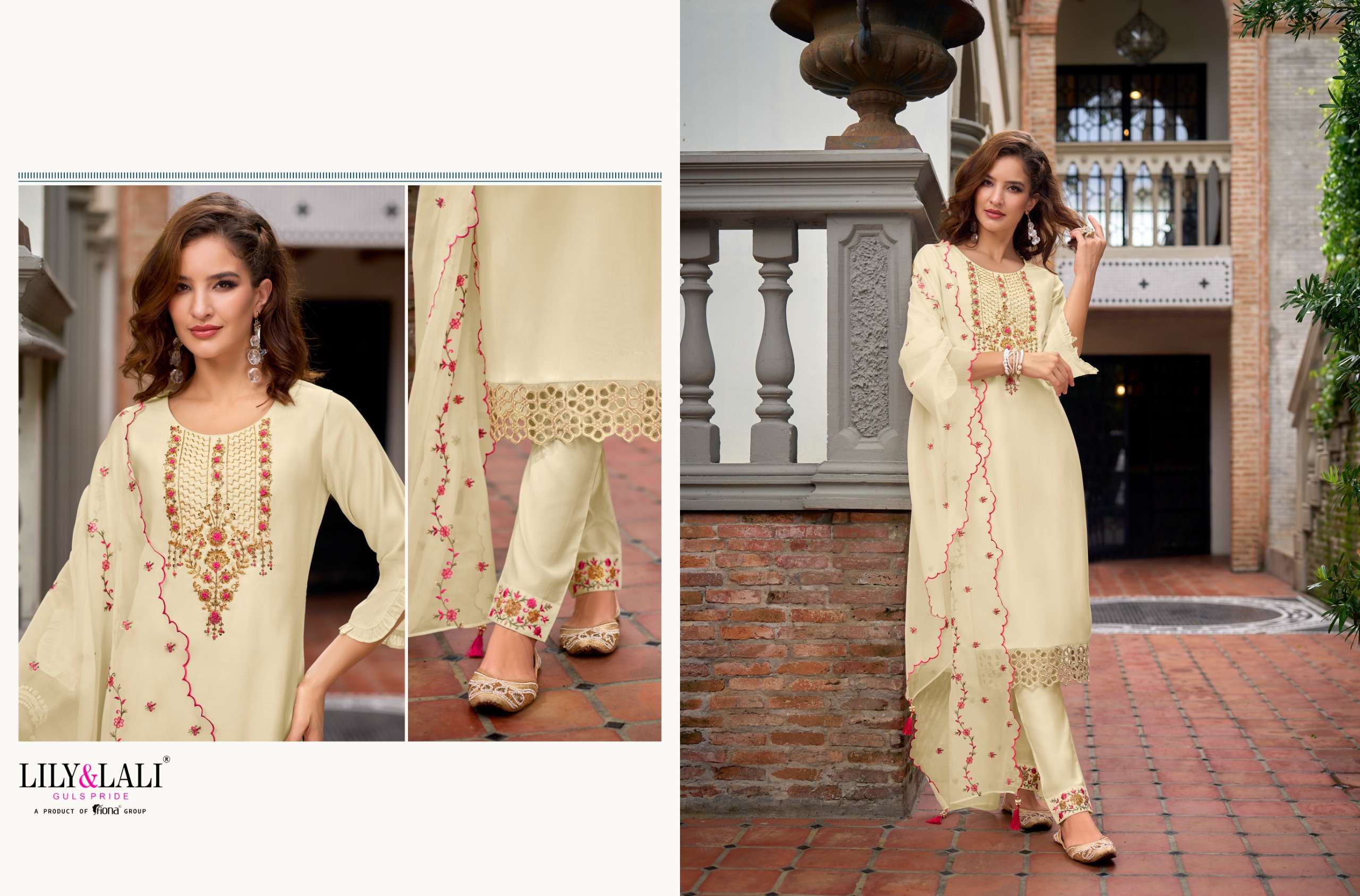 LILY LALI BELLA EXCLUSIVE PREMIUM 2023 COLLECTION KURTIS