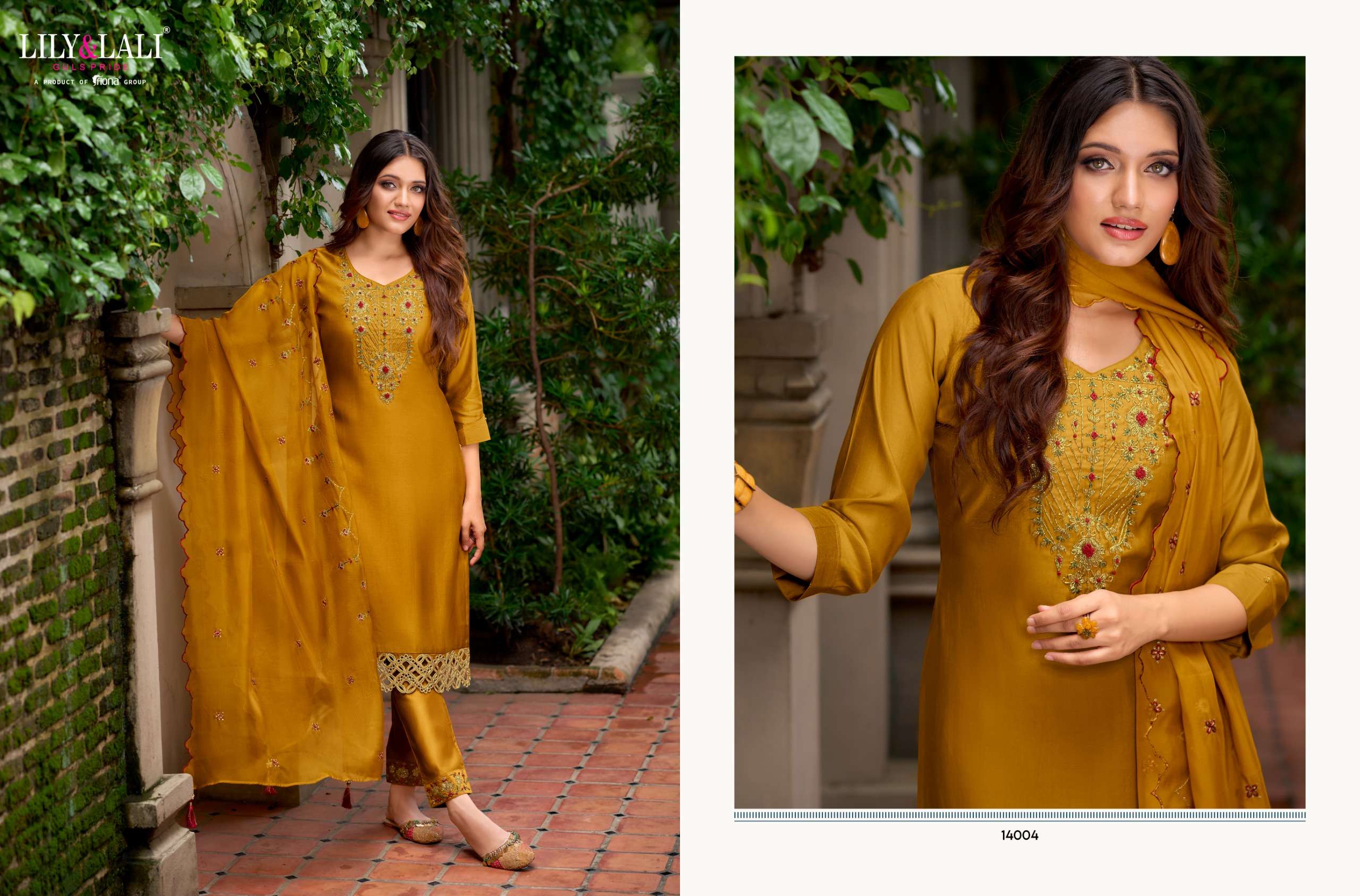 LILY LALI BELLA EXCLUSIVE PREMIUM 2023 COLLECTION KURTIS