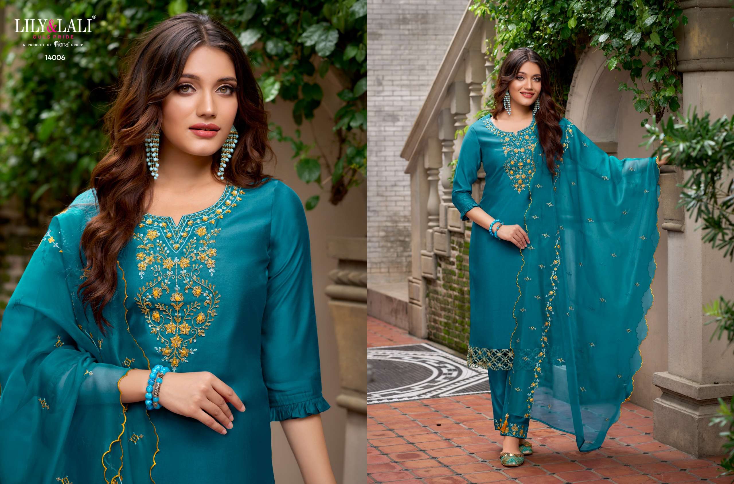 LILY LALI BELLA EXCLUSIVE PREMIUM 2023 COLLECTION KURTIS