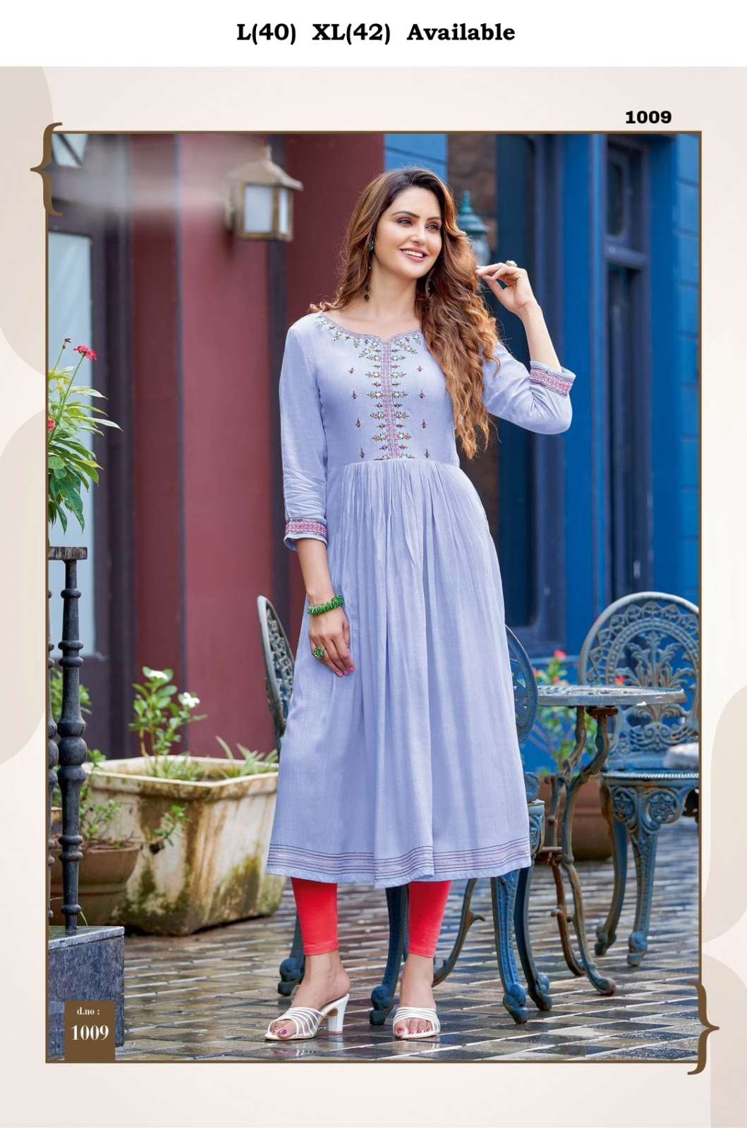 Shri Balaji Emporium Cinderella vol 2 Rincle Rayon with Half Inner and ...