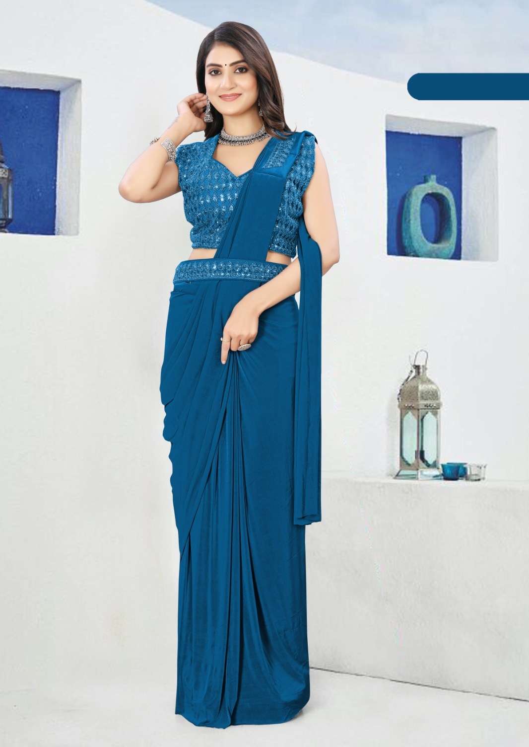 Shri Balahi Emporium 6181 Indian Traditonal Ready To Wear Party Wear ...