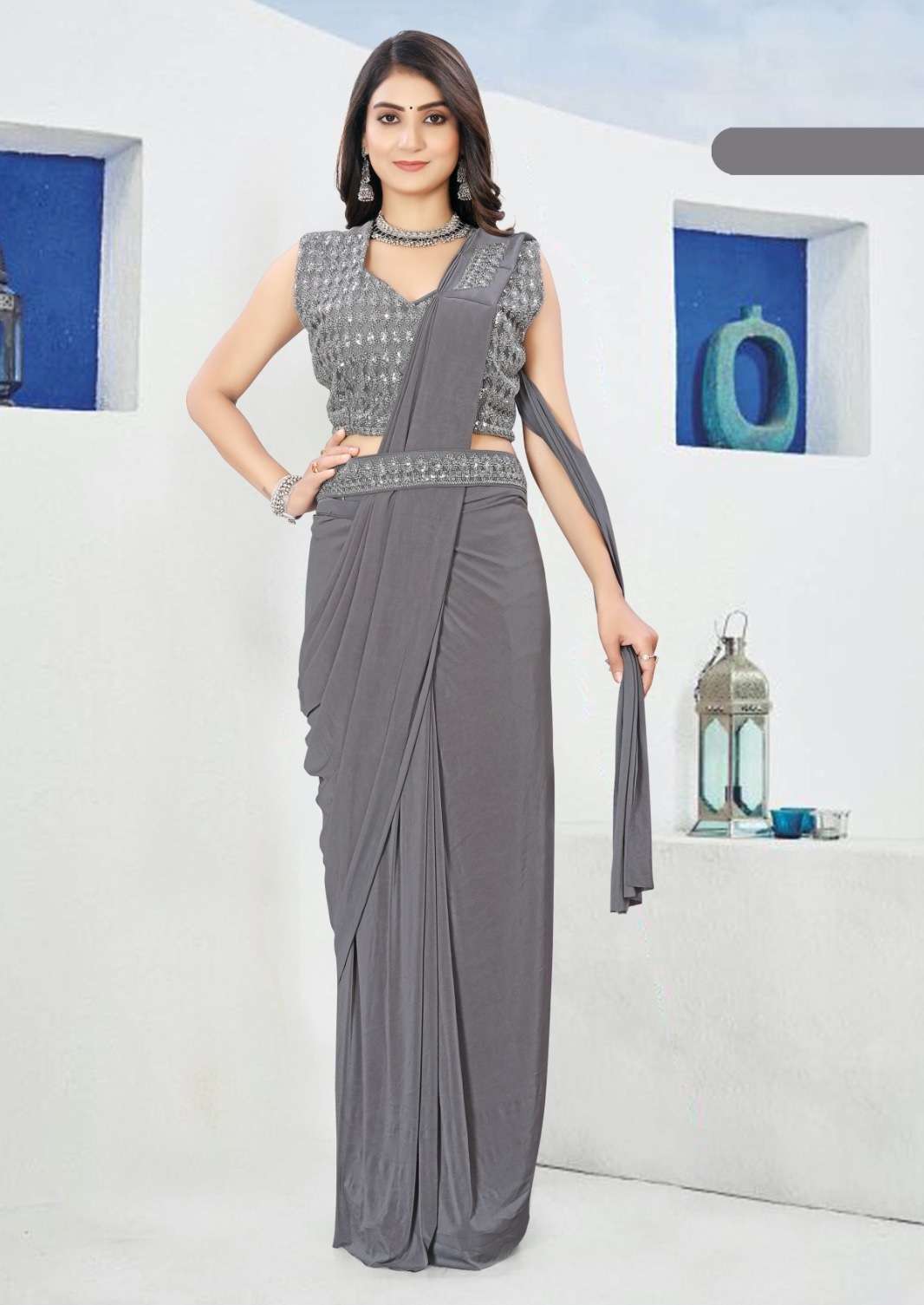 Shri Balahi Emporium 6181 Indian Traditonal Ready To Wear Party Wear ...