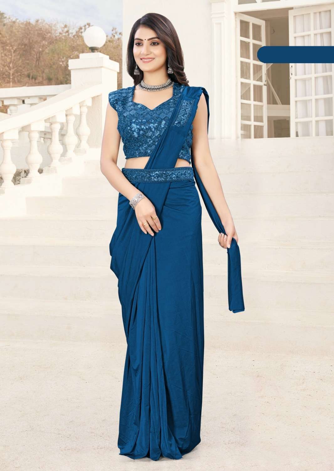 Shri Balahi Emporium 6181 Indian Traditonal Ready To Wear Party Wear ...