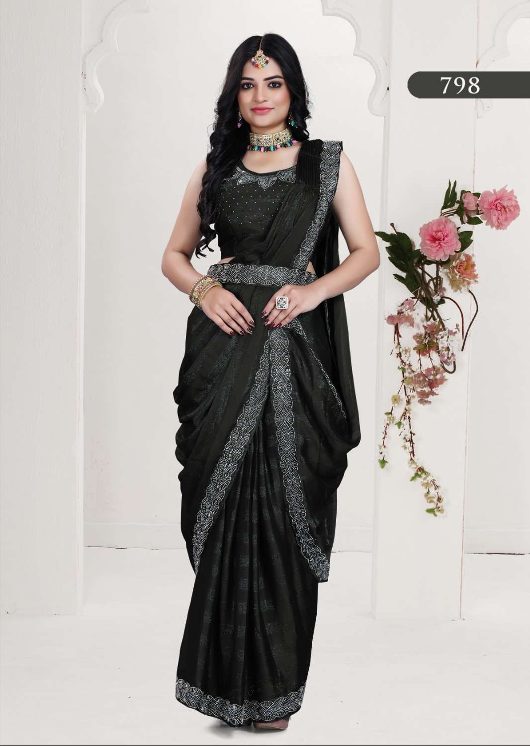 Shri Balahi Emporium 6181 Indian Traditonal Ready To Wear Party Wear ...