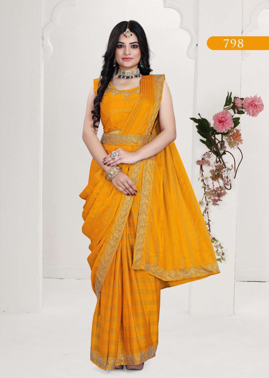 Shri Balahi Emporium 6181 Indian Traditonal Ready To Wear Party Wear ...