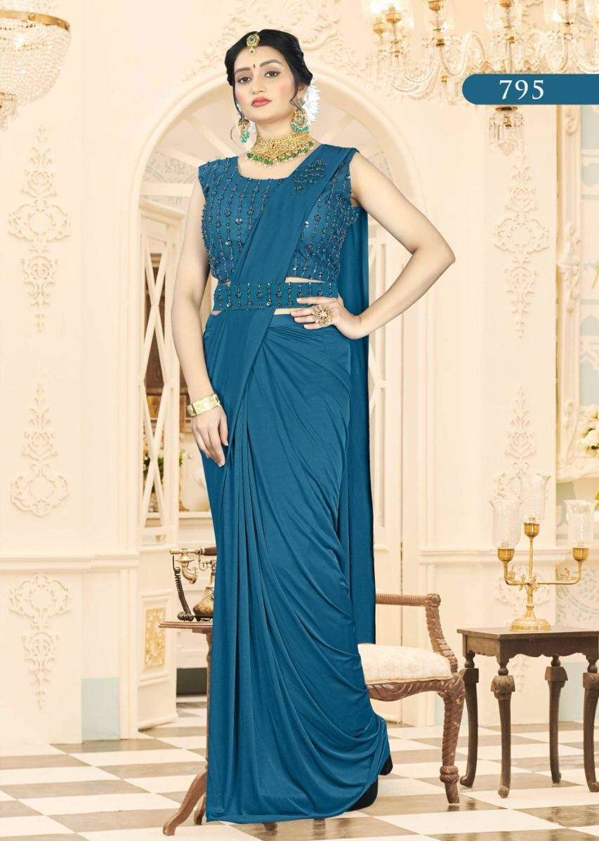 Shri Balahi Emporium 6181 Indian Traditonal Ready To Wear Party Wear ...