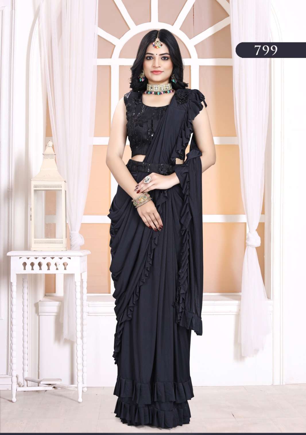 Shri Balahi Emporium 6181 Indian Traditonal Ready To Wear Party Wear ...