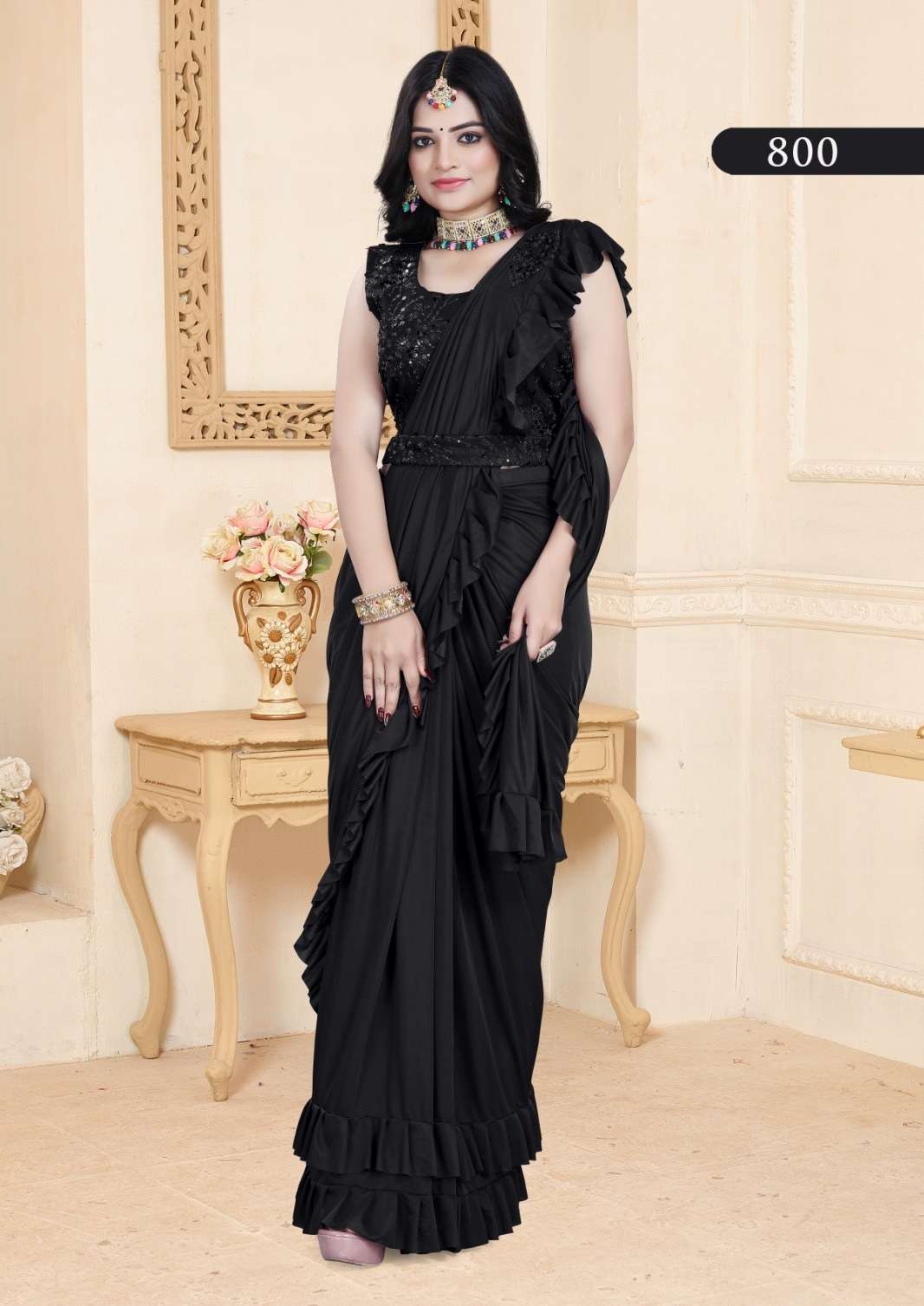 Shri Balahi Emporium 6181 Indian Traditonal Ready To Wear Party Wear ...