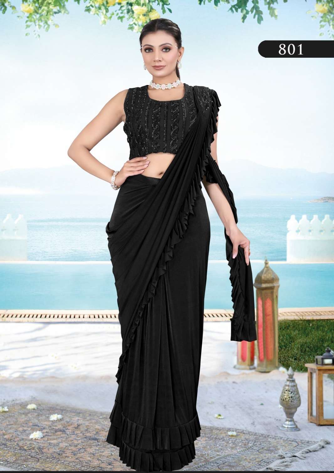 Shri Balahi Emporium 6181 Indian Traditonal Ready To Wear Party Wear ...