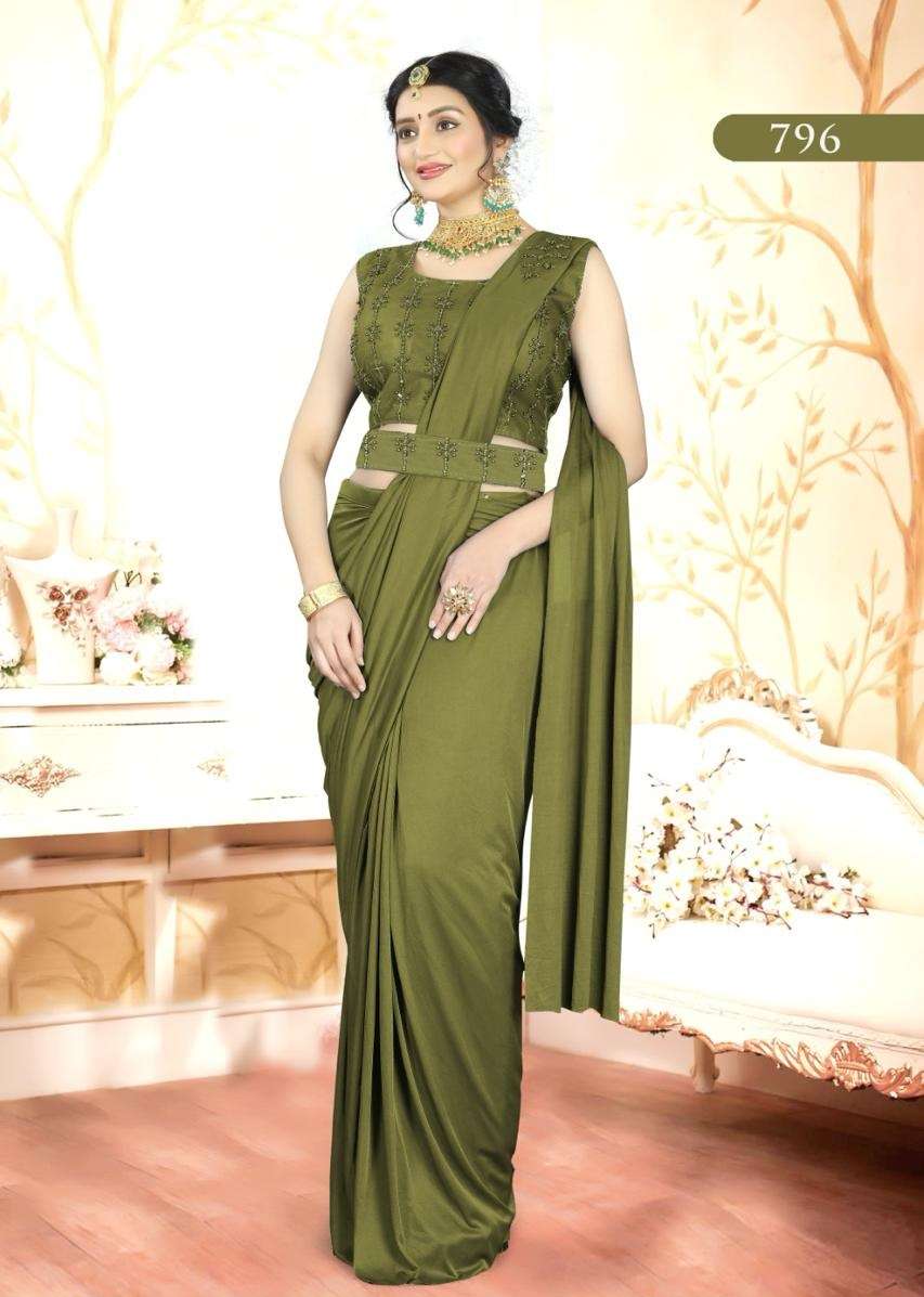 Shri Balahi Emporium 6181 Indian Traditonal Ready To Wear Party Wear ...