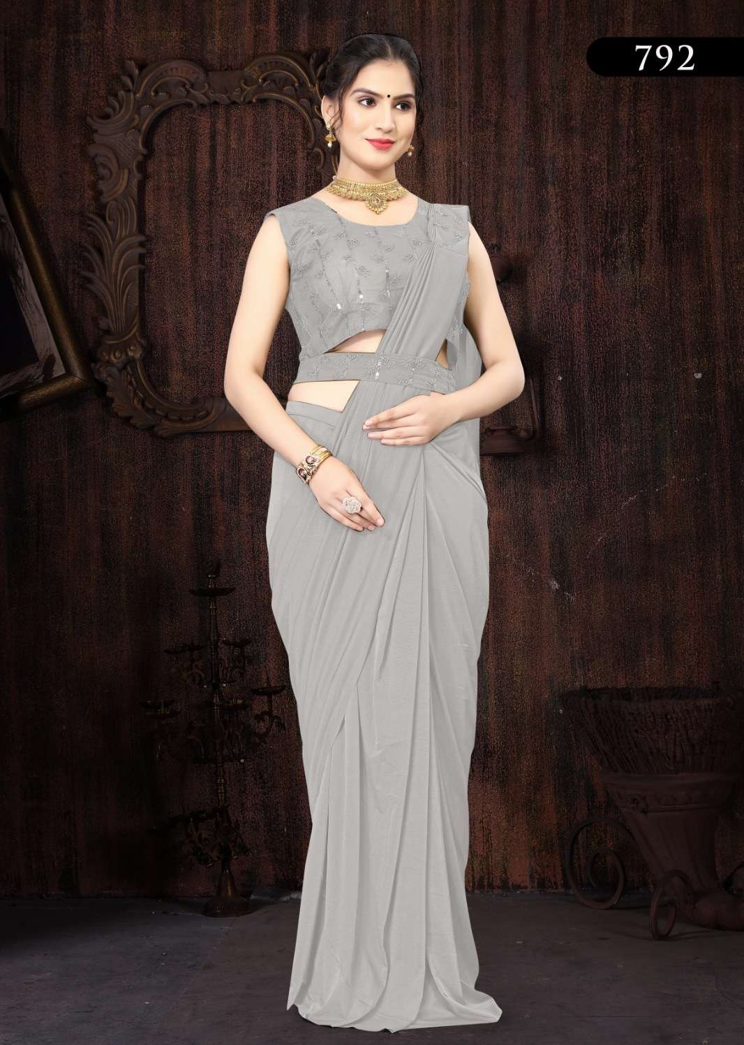 Shri Balahi Emporium 6181 Indian Traditonal Ready To Wear Party Wear ...