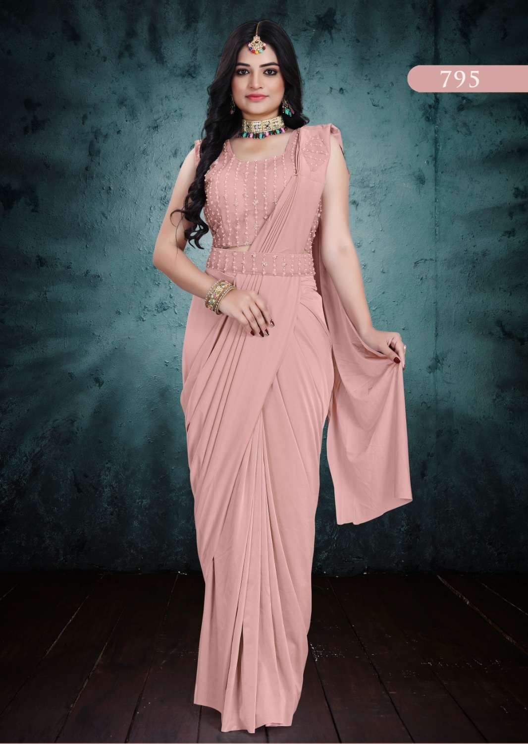 Shri Balahi Emporium 6181 Indian Traditonal Ready To Wear Party Wear ...