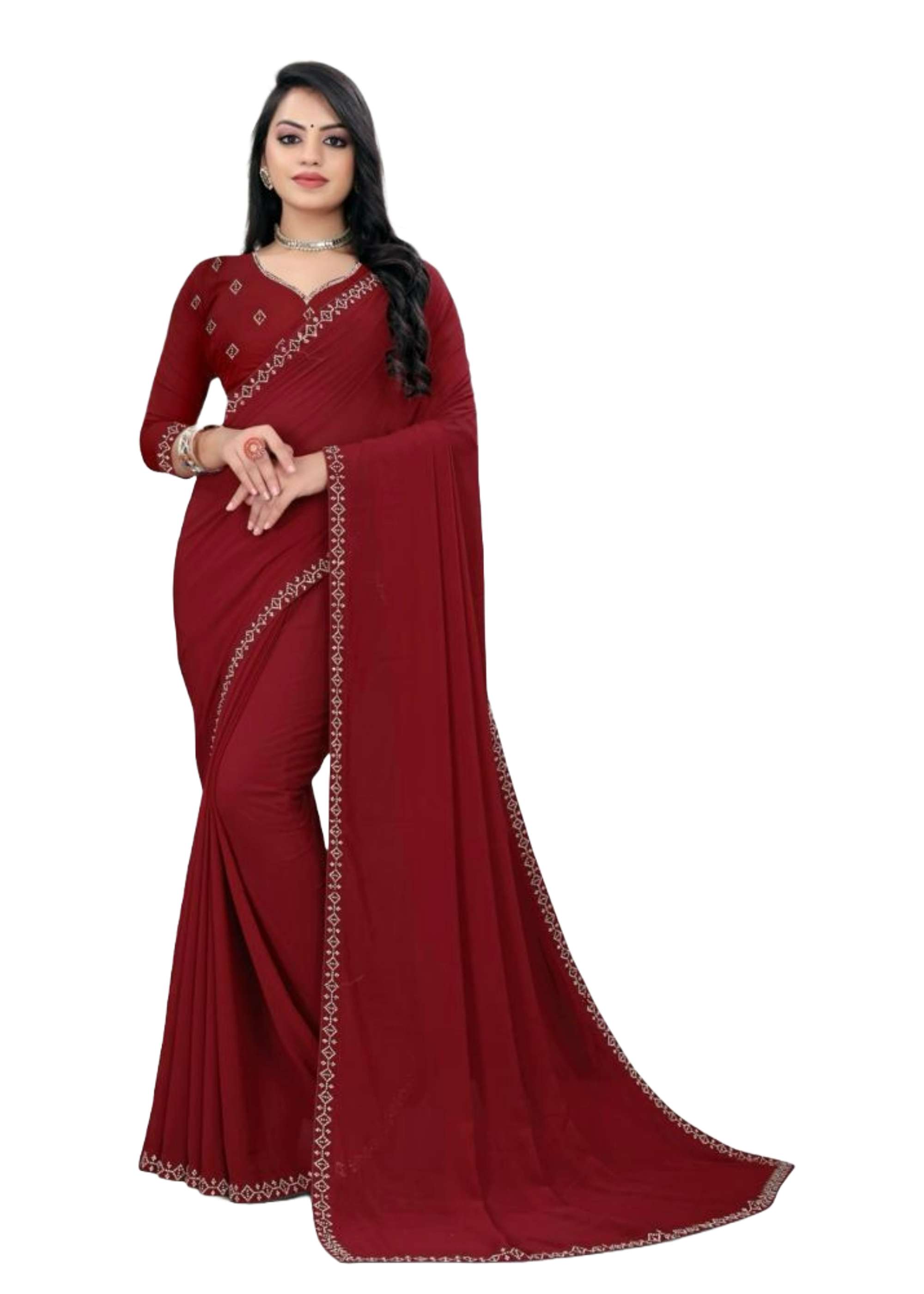 Shri Balahi Emporium 6185 Indian Traditonal Ready To Wear Party Wear ...