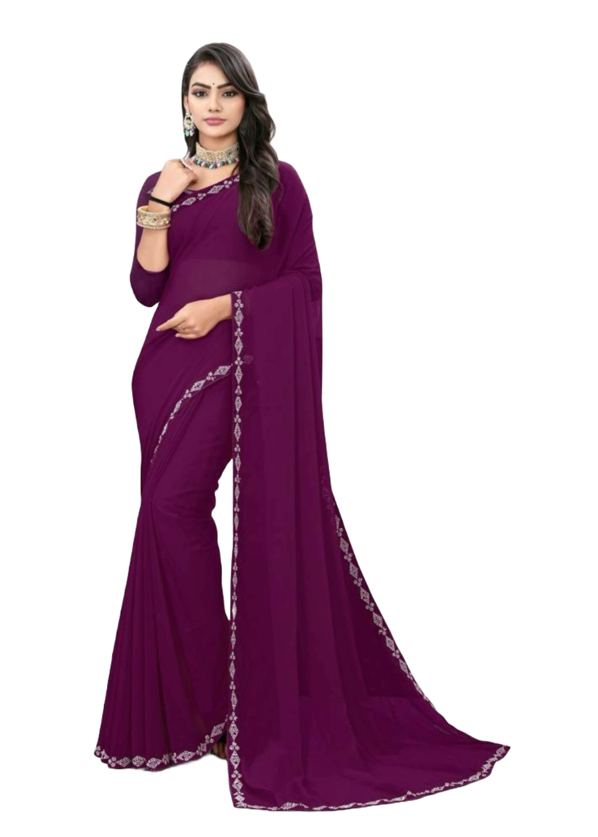 Shri Balahi Emporium 6185 Indian Traditonal Ready To Wear Party Wear ...