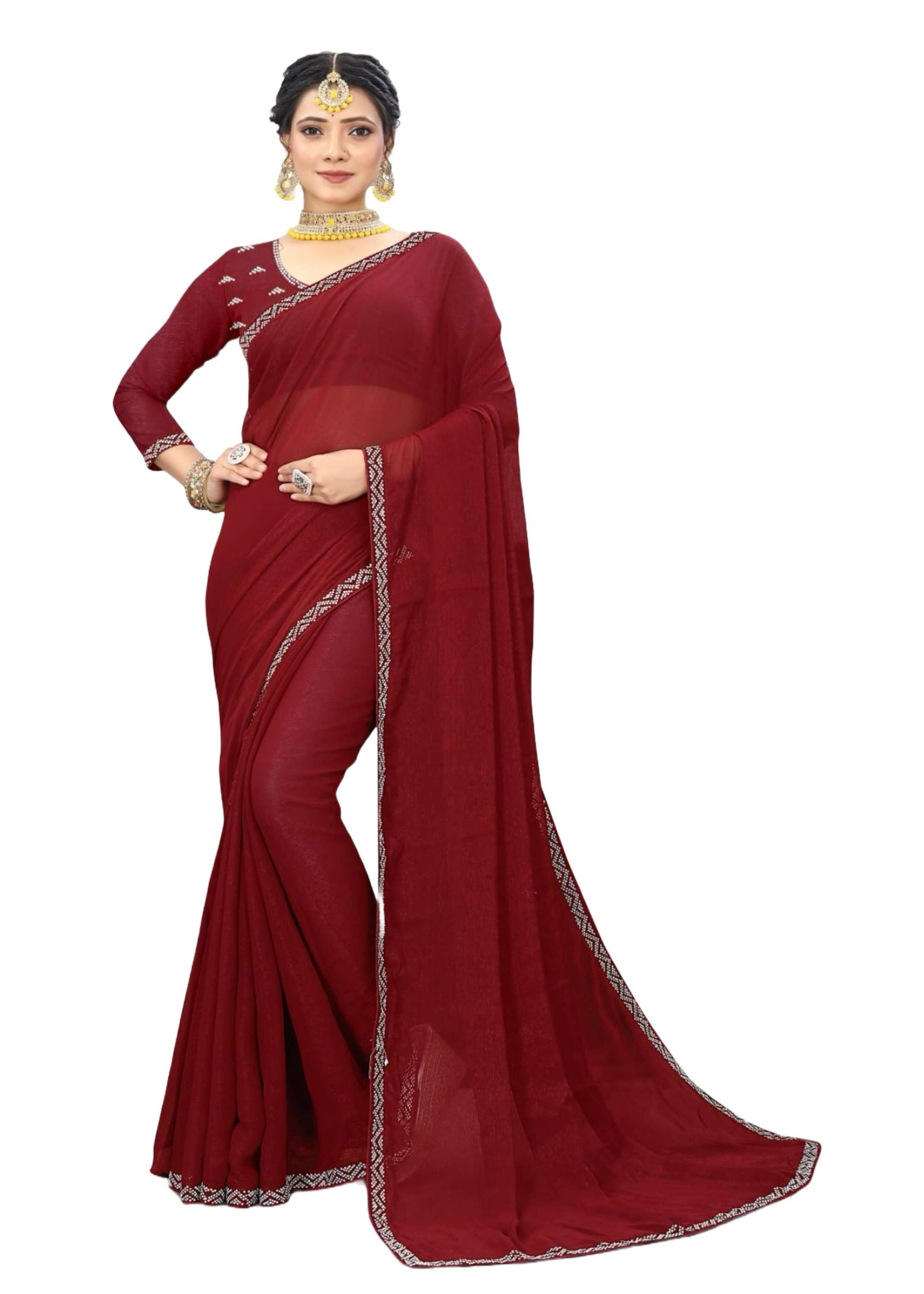 Shri Balahi Emporium 6185 Indian Traditonal Ready To Wear Party Wear ...